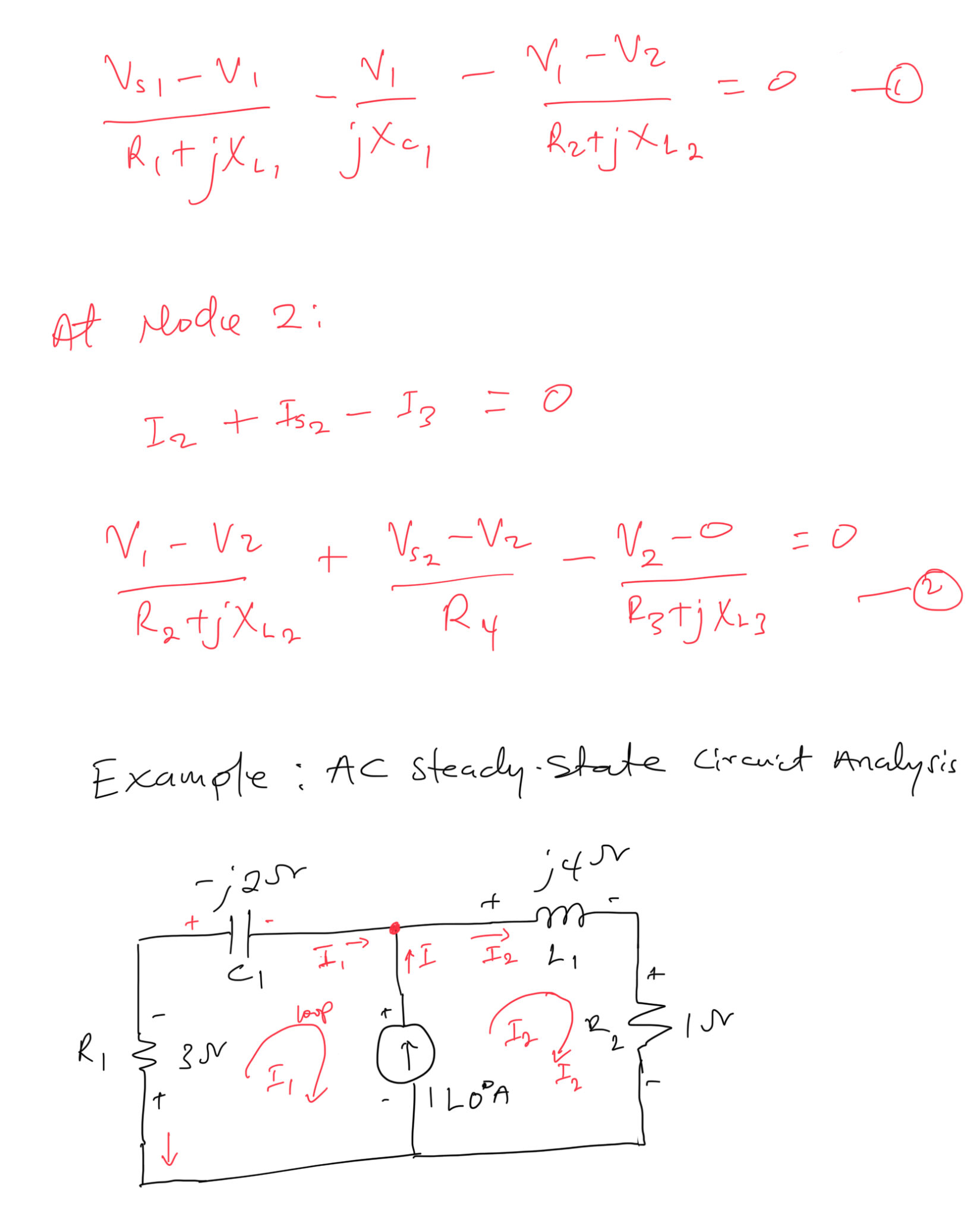 How to Calculate Currents and Voltages in an Electrical Circuit ...