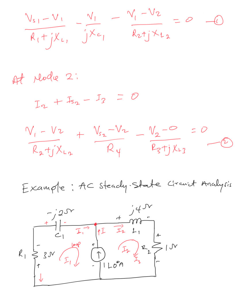 How to Calculate Currents and Voltages in an Electrical Circuit ...