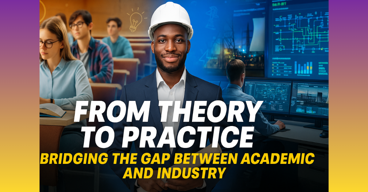 From Classroom to an Industry Engineer